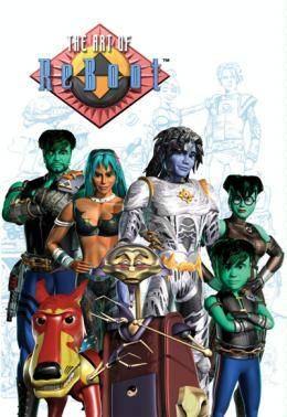 The Art of Reboot (Volume) - Comic Vine