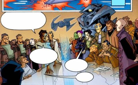 Lando S Commandos Team Comic Vine