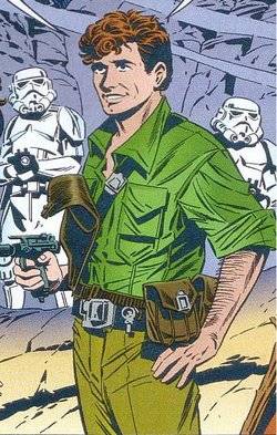 Vance Rego (Character) - Comic Vine