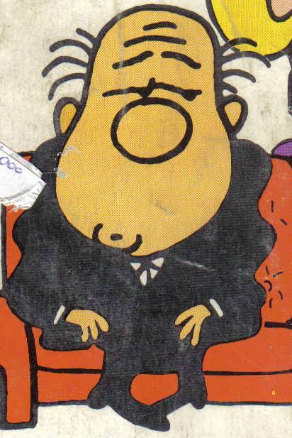 Mr. K screenshots, images and pictures - Comic Vine