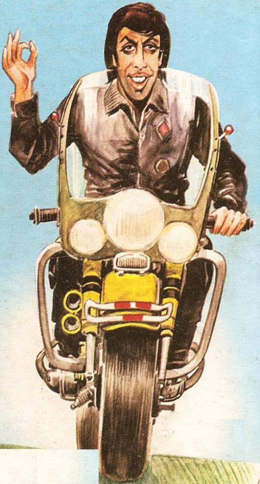 Lando Character Comic Vine