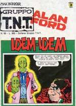 Gruppo T.N.T. #63 - Idem Idem (Issue)