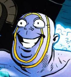 Clownfish (Character) - Comic Vine