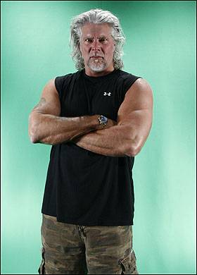 Kevin Nash (Character) - Comic Vine