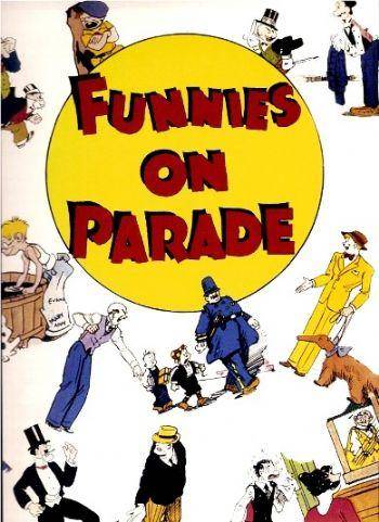 Funnies On Parade #nn - Funnies on Parade (Issue)