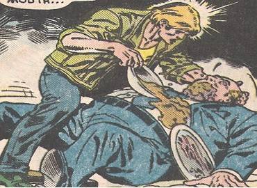 Caviar Killer (Character) - Comic Vine