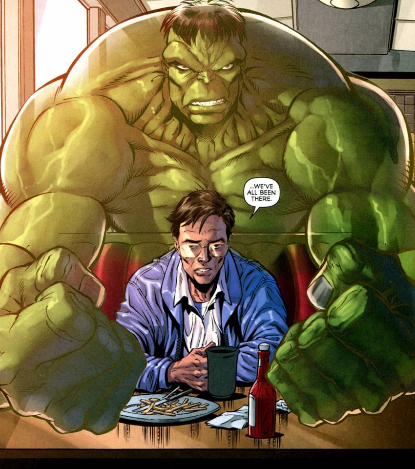 Spiderman and his friends vs Hulk - Battles - Comic Vine