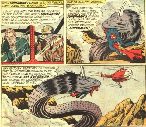 Let's make a list of Superman's transformations - Superman - Comic Vine