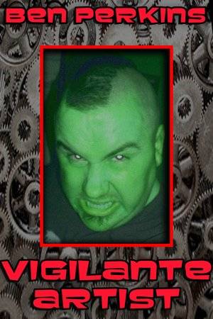 Ben Perkins (Person) - Comic Vine