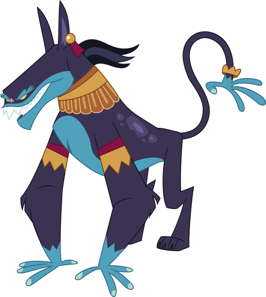 Ahuizotl (Character) - Comic Vine