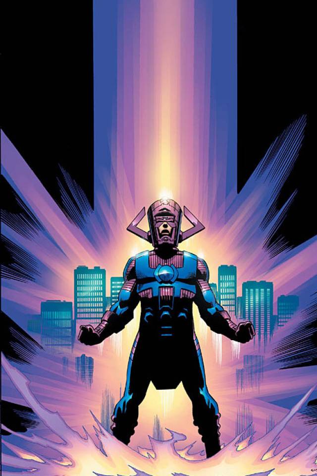 Galactus Team vs Superboy-Prime Team - Battles - Comic Vine