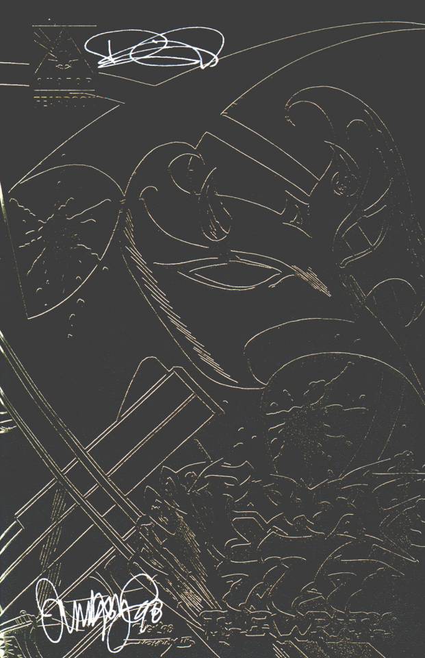 Faust: 777 The Wrath Fearbook (Volume) - Comic Vine