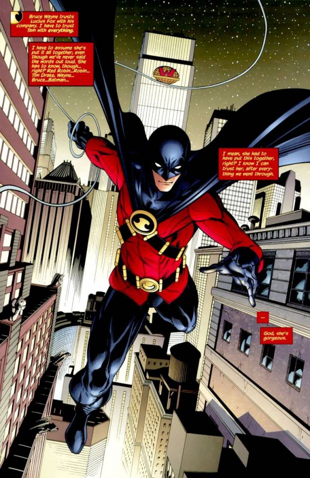 Wayne Enterprises (Location) - Comic Vine