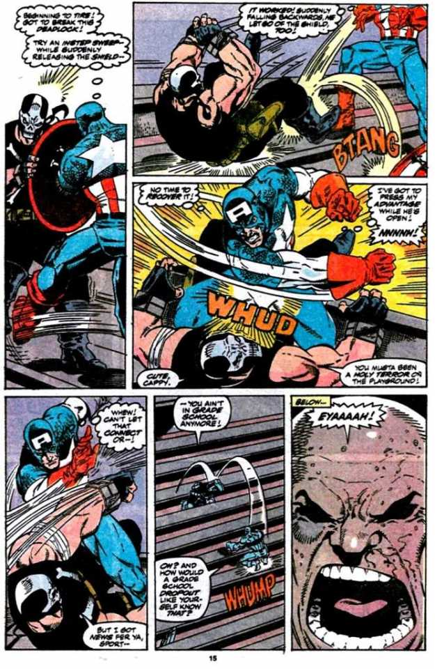 Wolverine VS Solid Snake - Battles - Comic Vine