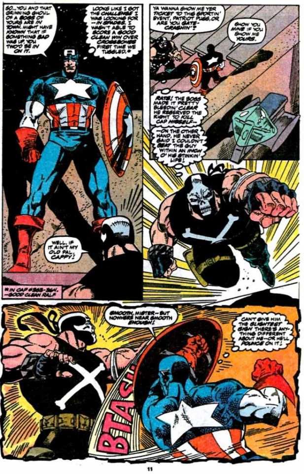 Wolverine VS Solid Snake - Battles - Comic Vine