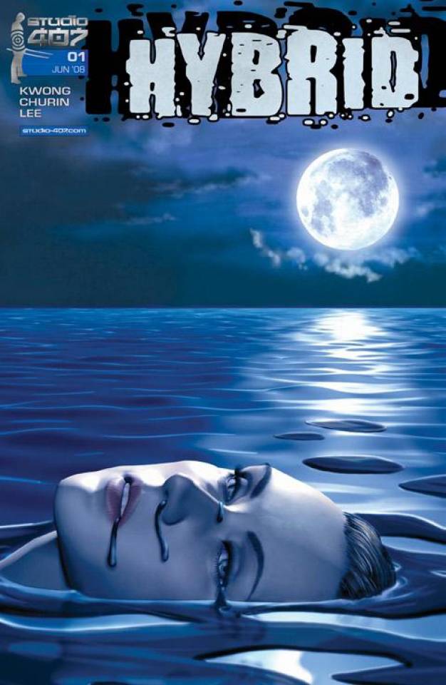 Hybrid (Volume) - Comic Vine