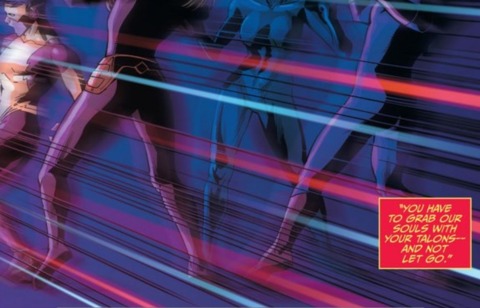 New 52 Raven Respect Thread - Raven - Comic Vine