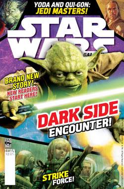 Star Wars Galaxy #12 (Issue)