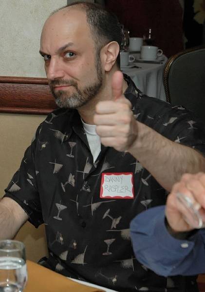 Dan Raspler (Person) - Comic Vine