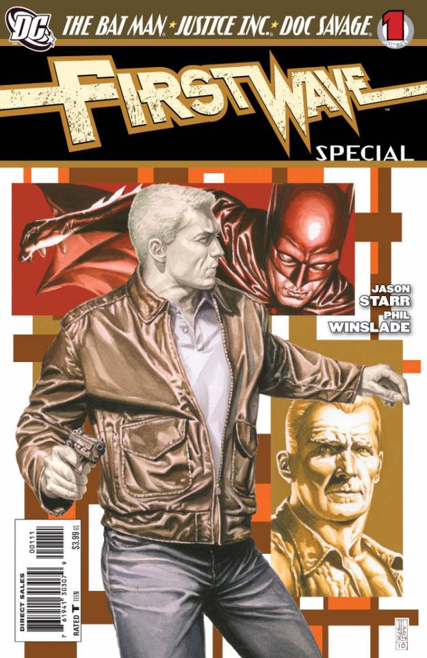 First Wave Special Volume Comic Vine