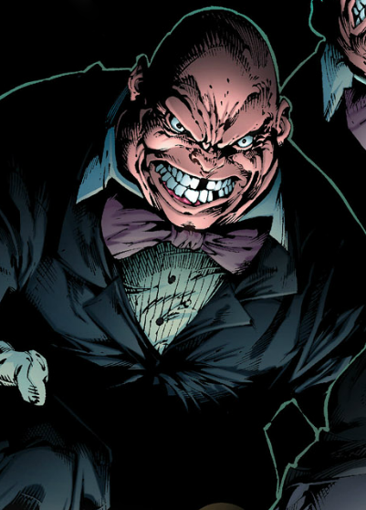 Tweedledee (Character) - Comic Vine