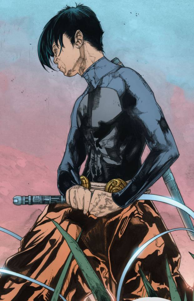 Coil (Character) - Comic Vine