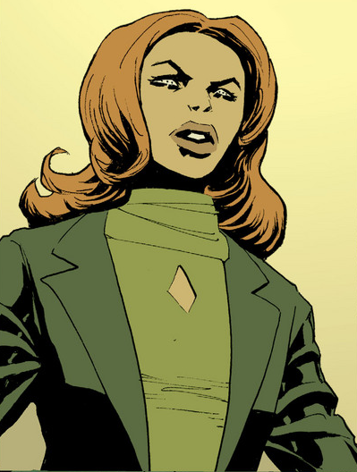 Erin McKillen (Character) - Comic Vine