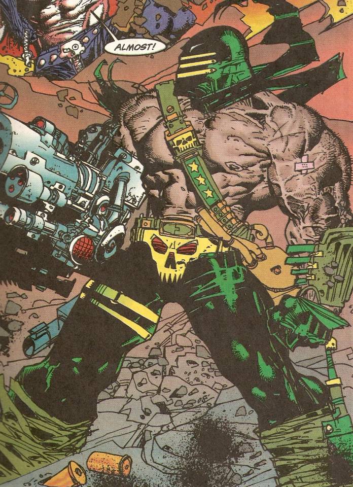 Loo Character Comic Vine