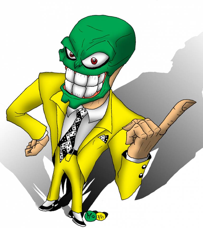 Who's the strongest character the Mask can beat? - Battles - Comic Vine