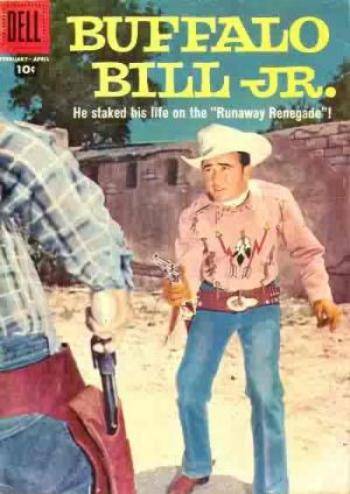 Buffalo Bill Jr. (Volume) - Comic Vine