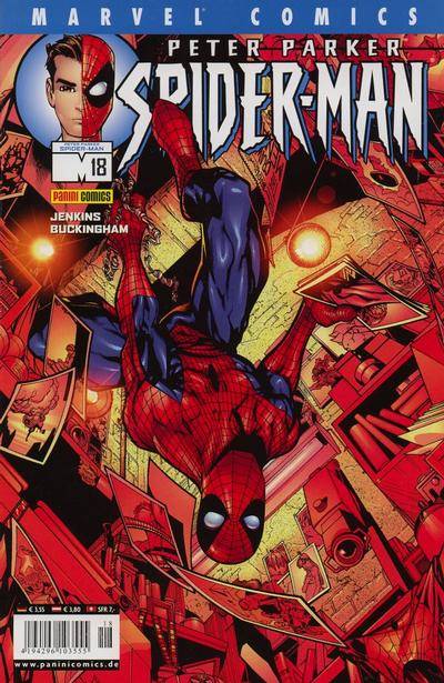 Peter Parker: Spider-Man #18 (Issue)