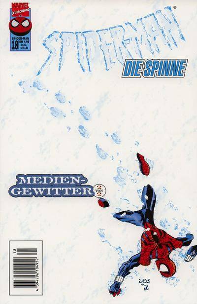 Spider-Man #18 (Issue)
