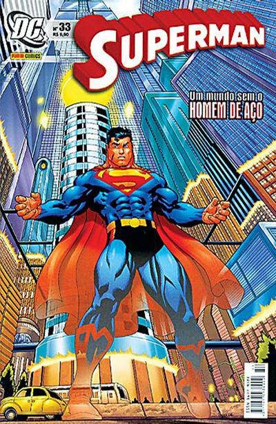 Superman #33 (Issue)