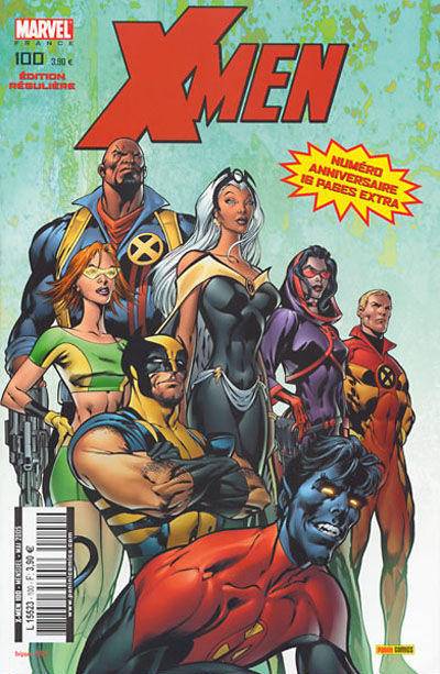 X-Men #100 (Issue)