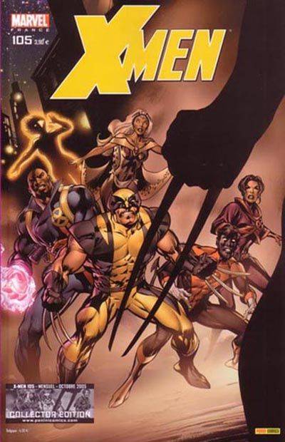 X-Men #105 (Issue)