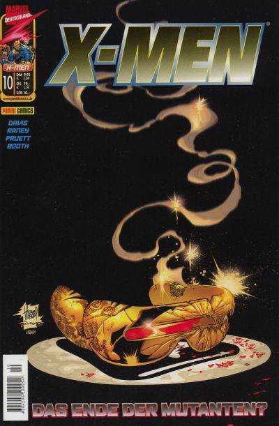 X-Men #10 (Issue)