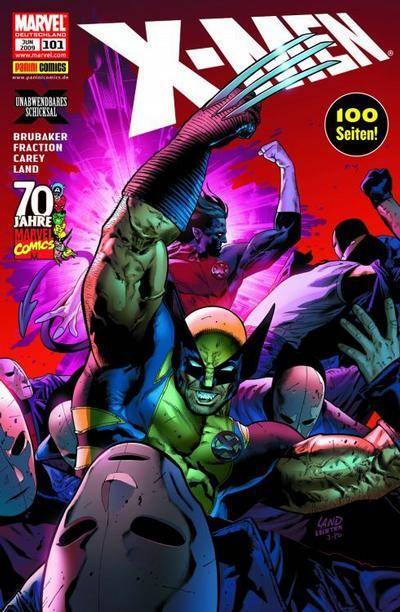 X-Men #101 (Issue)