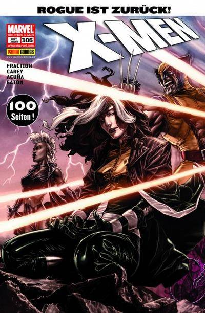 X-Men #106 (Issue)