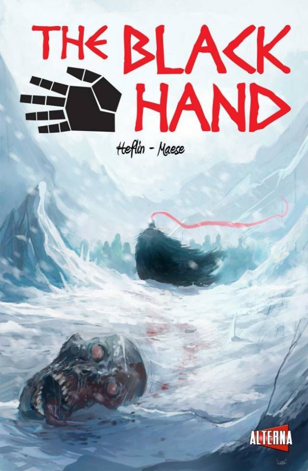 The Black Hand (Volume) - Comic Vine