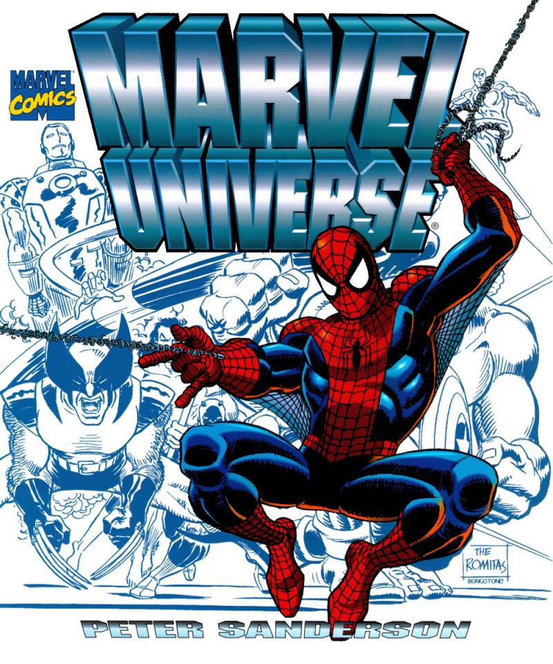 Marvel Universe Volume Comic Vine