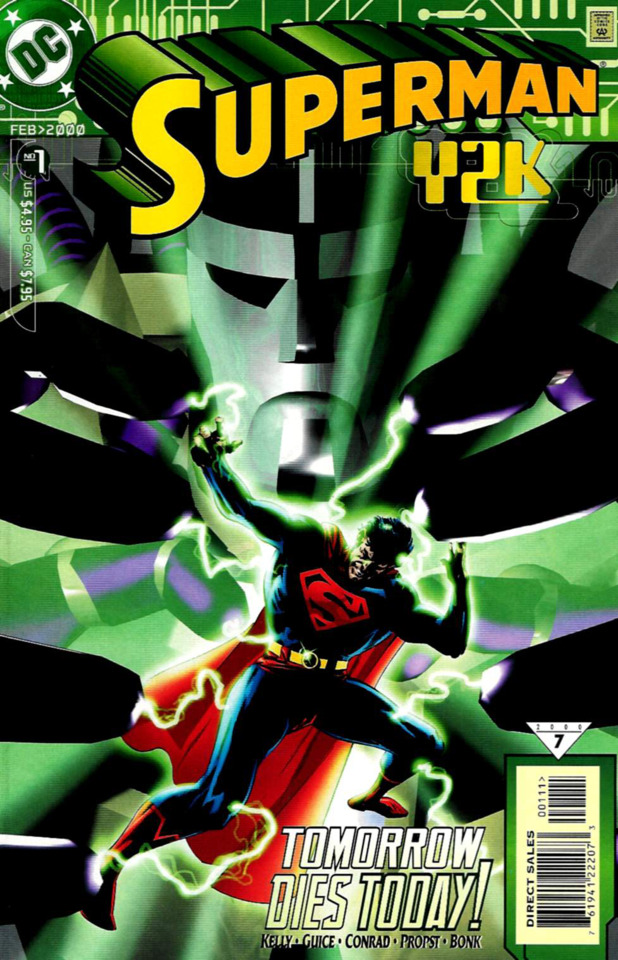 Superman: Y2K (Volume) - Comic Vine