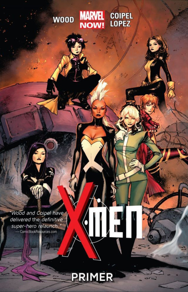 X-Men: Primer #1 - Volume 1 (Issue)