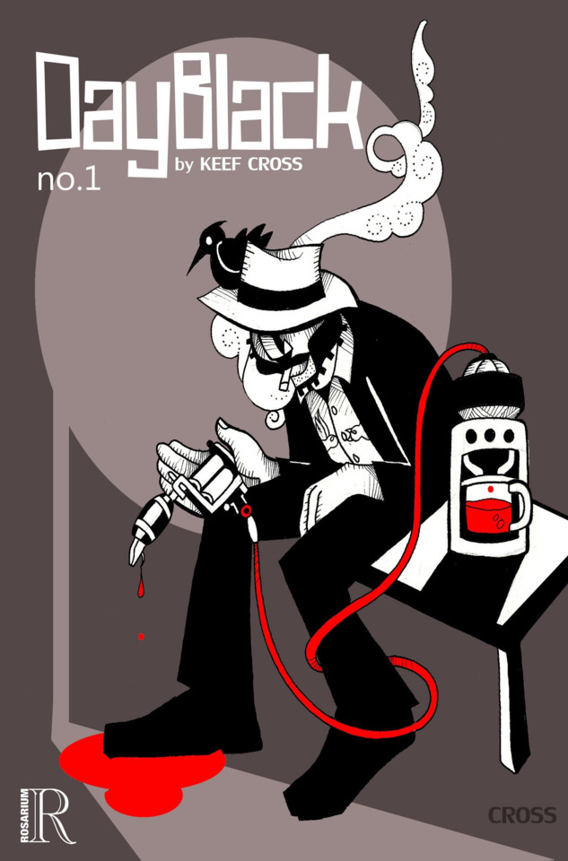 DayBlack (Volume) - Comic Vine