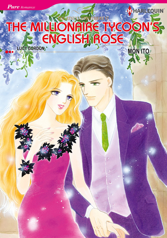 The Millionaire Tycoon's English Rose #1 - Vol. 1 (Issue)