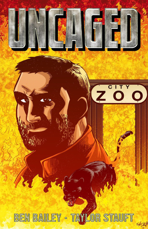 Uncaged Volume Comic Vine