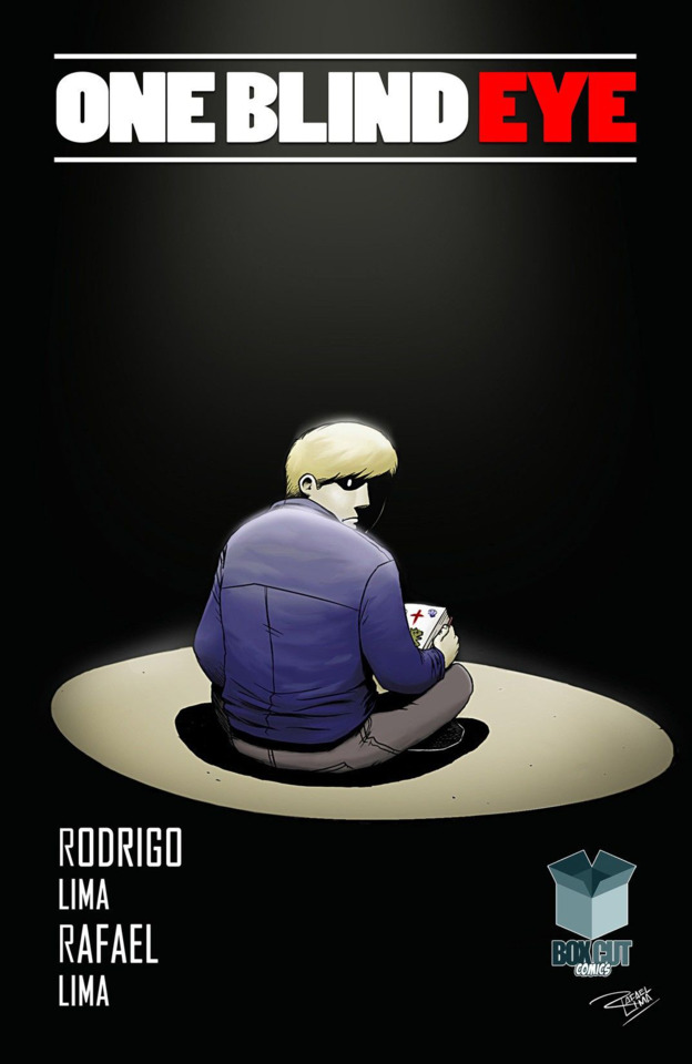 One Blind Eye #1 - Disturbed (Issue)