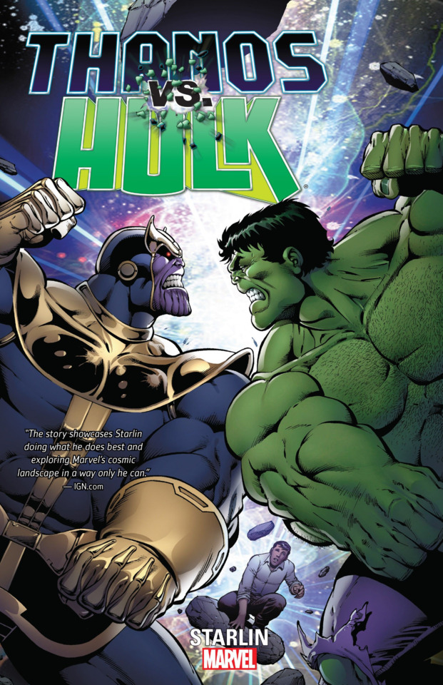 Thanos Vs Hulk Volume Comic Vine