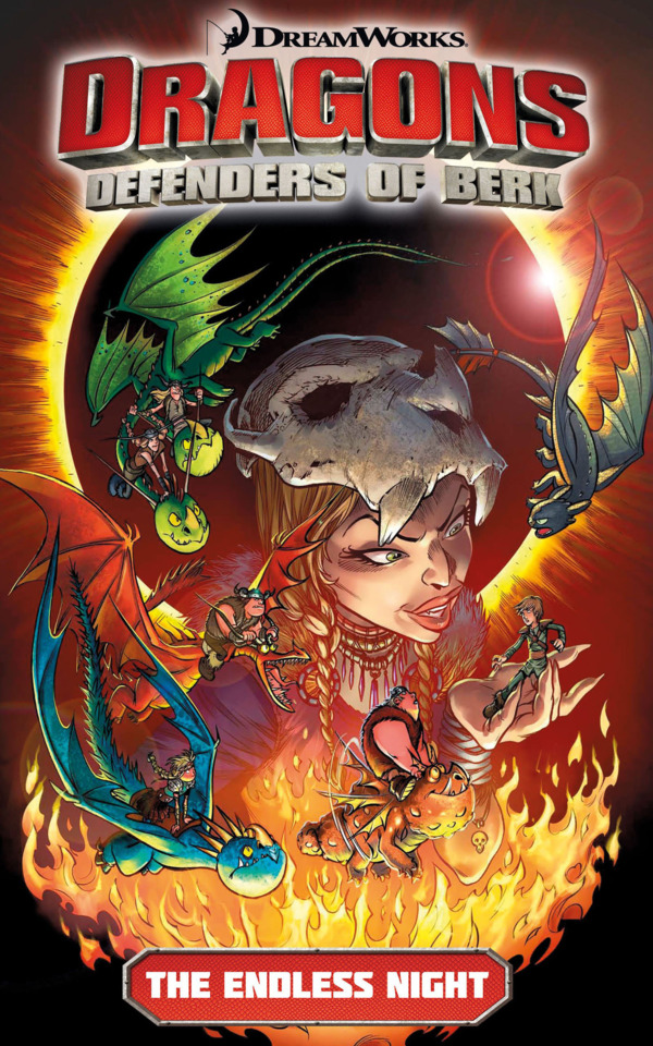 DreamWorks Dragons: Defenders of Berk (Volume) - Comic Vine