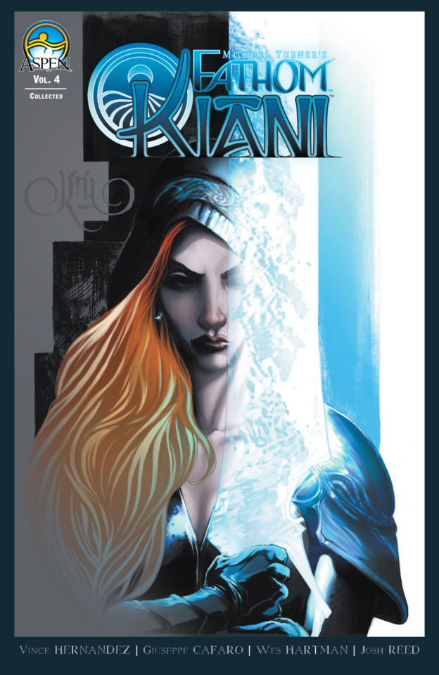Fathom: Kiani #1 - Volume 4 (Issue)