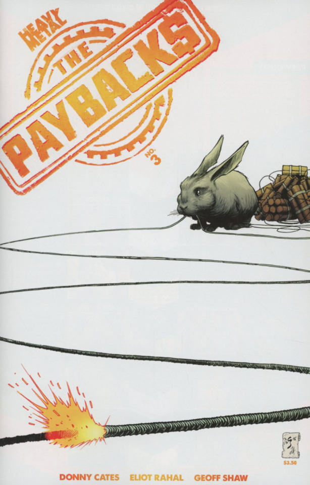 The Paybacks #3 (Issue)